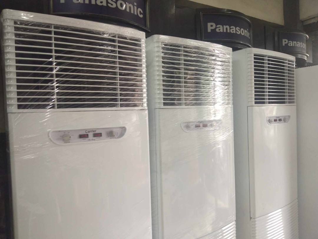 3tr Carrier floor mounted on Carousell