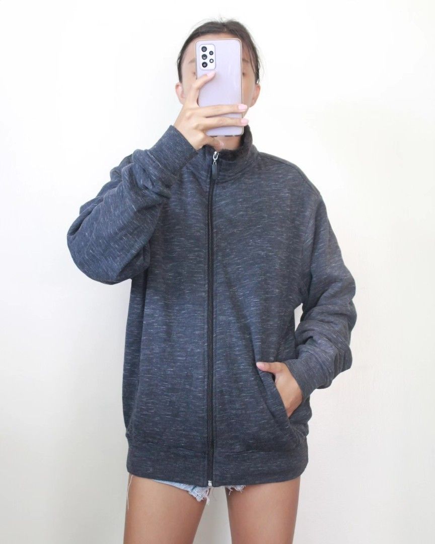 3XL Gray Jacket (M16), Women's Fashion, Coats, Jackets and Outerwear on ...