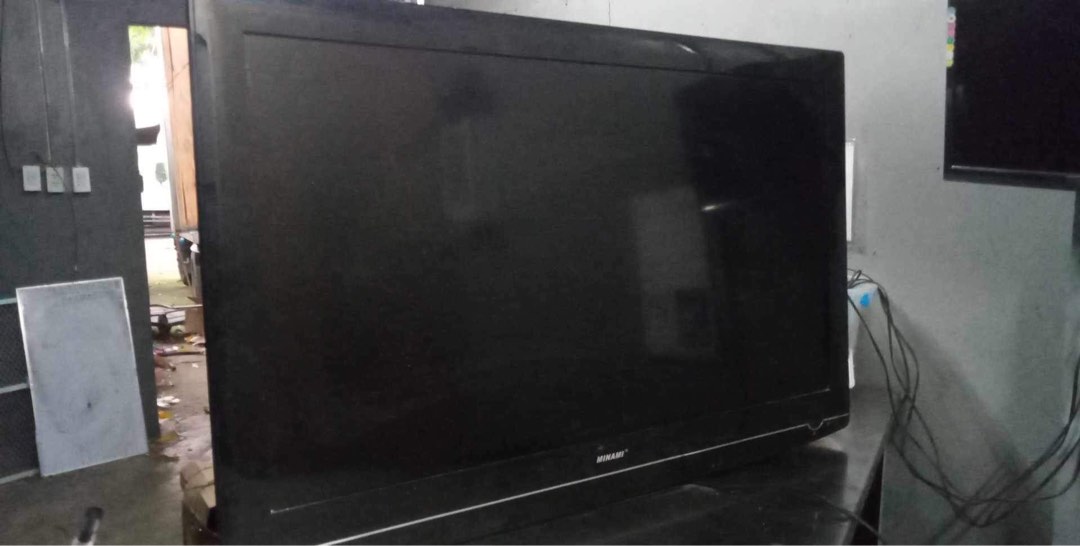 41 inches LED tv minami, TV & Home Appliances, TV & Entertainment, TV ...