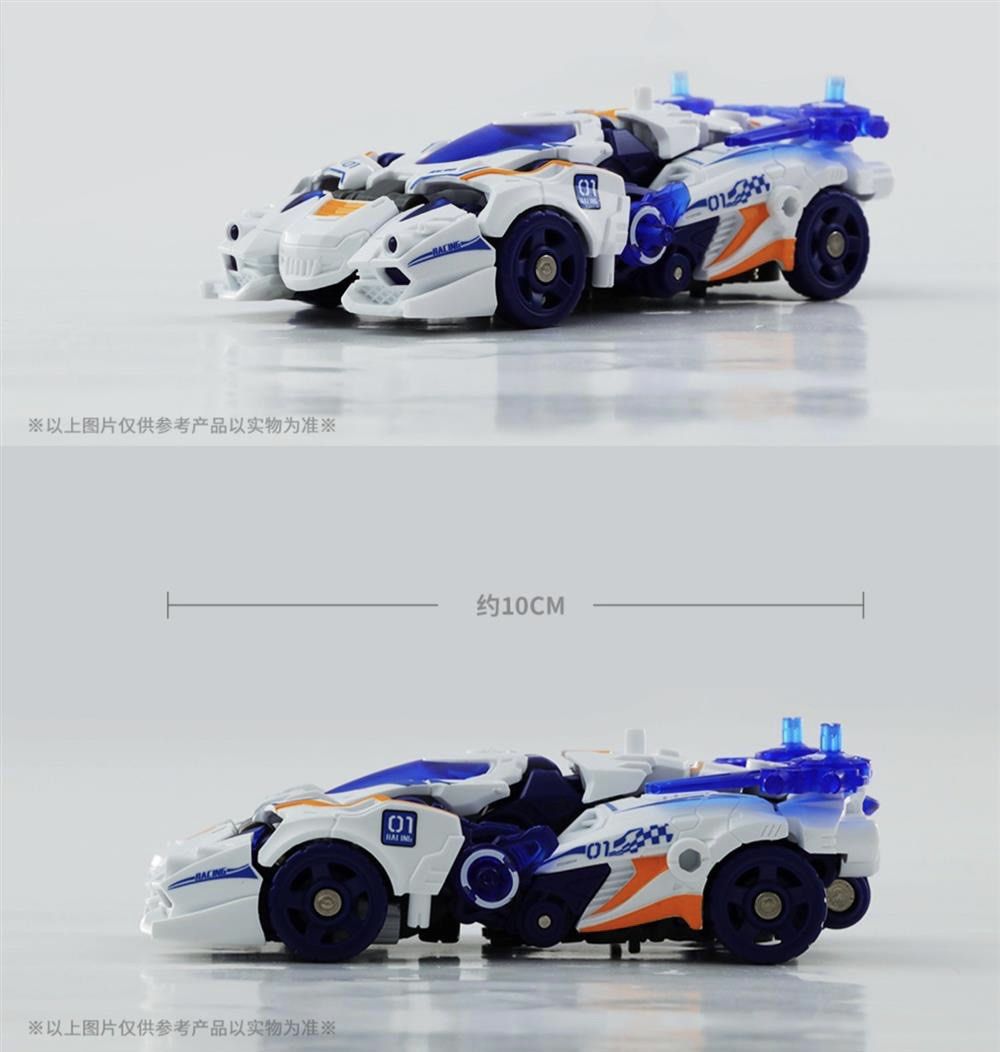 52toys Beast Drive Wheel Raptor with Bonus, Hobbies & Toys, Toys ...