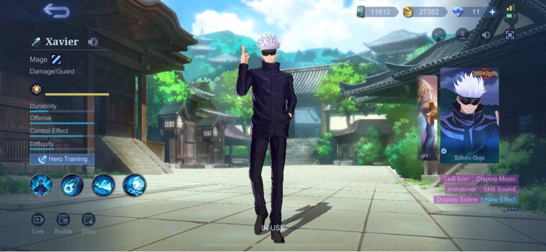 8 COLLECTOR,XAVIER JJK WTS/WTD MOBILE LEGEND ACCOUNT(MLBB), Video ...