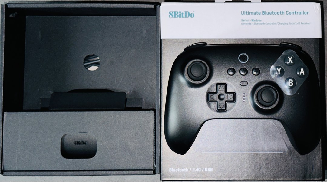8bitDo Ultimate Bluetooth Controller on Carousell