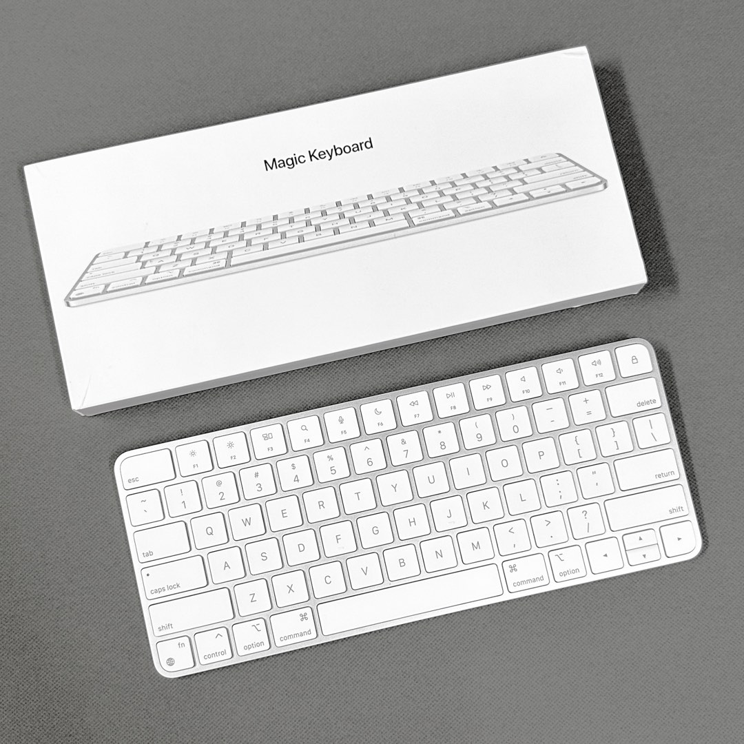 99% New Apple Magic Keyboard (2021 Gen 3) A2450 for iMac / MacPro ...
