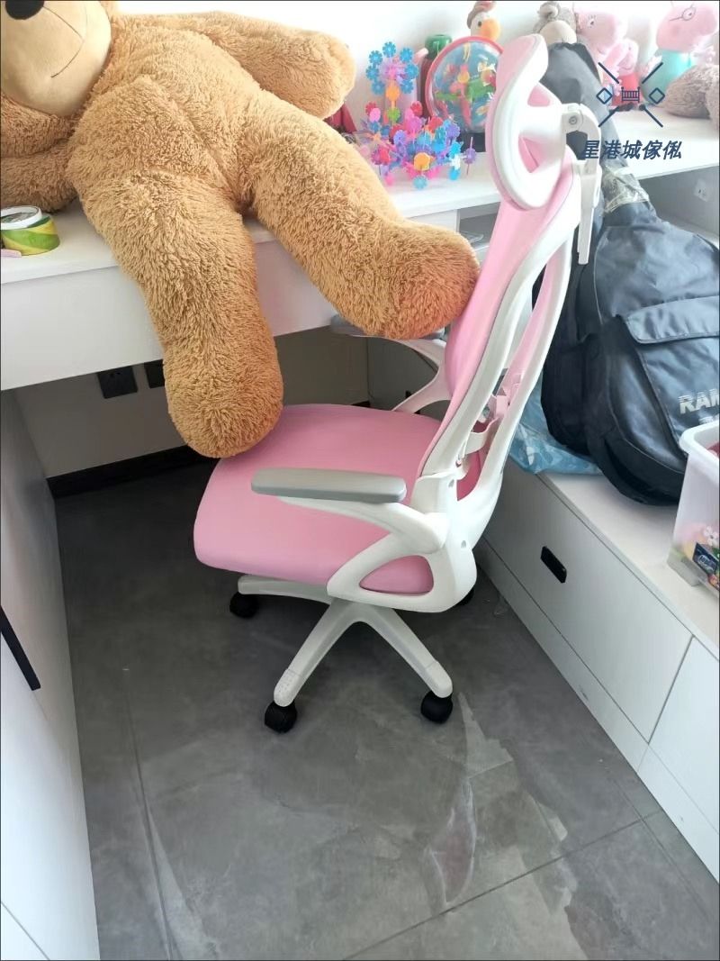 【免費送貨】学生電腦椅 辦公椅 升降椅 會議椅 員工椅 辦公室椅 人體工學椅 旋轉椅 電競椅 【free shipping】student ...