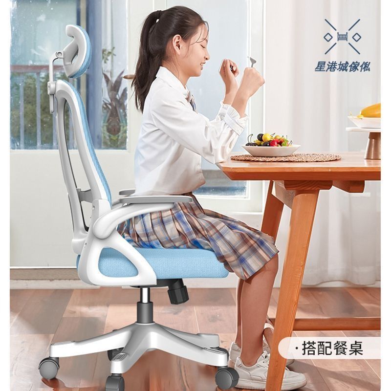 【免費送貨】学生電腦椅 辦公椅 升降椅 會議椅 員工椅 辦公室椅 人體工學椅 旋轉椅 電競椅 【free shipping】student ...