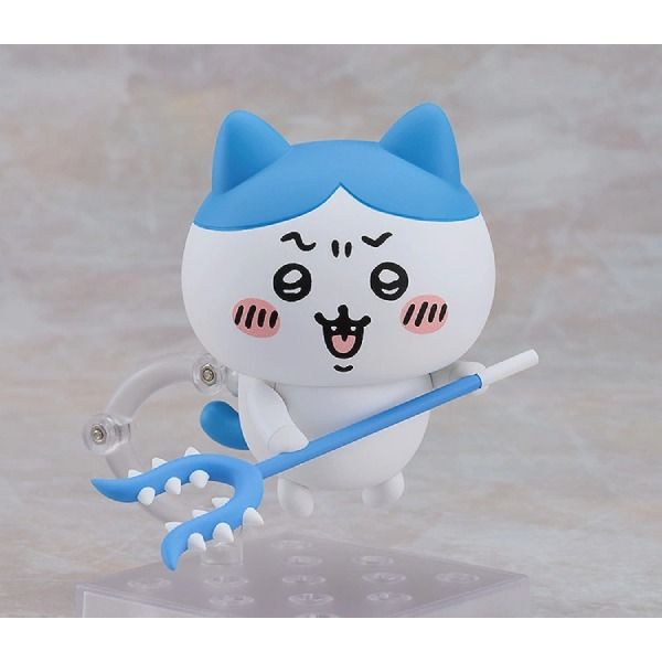 【熱賣再販】 GSC 2168 黏土人 小八貓 (八字貓) 《ちいかわ》 (2026年5月再販版本) Nendoroid Hachiware ...