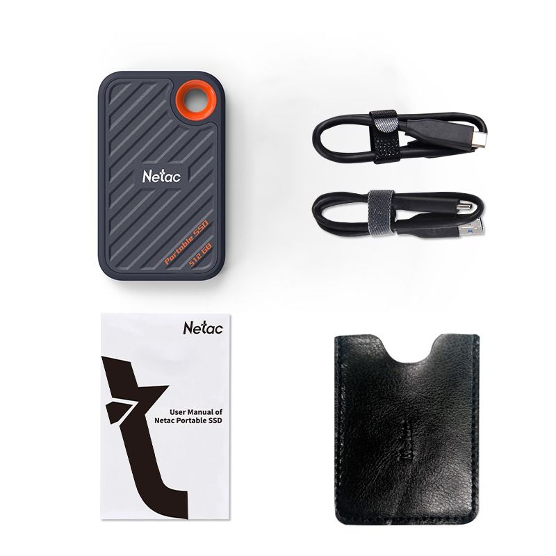 全新行貨長期現貨 Netac ZX10/ZX20 1TB/2TB USB 3.2 Gen 2 Type-C 外置 SSD 隨身硬盤 (5年保養), 電腦＆科技, 電腦周邊及配件, 硬碟及儲存器 ...