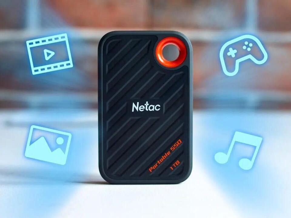 全新行貨長期現貨 Netac ZX10/ZX20 1TB/2TB USB 3.2 Gen 2 Type-C 外置 SSD 隨身硬盤 (5年保養), 電腦＆科技, 電腦周邊及配件, 硬碟及儲存器 ...