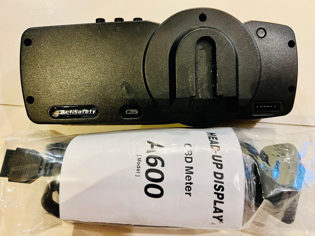 A600 Display Car HUD Multi-Function Dashboard Head Up Display, Car ...