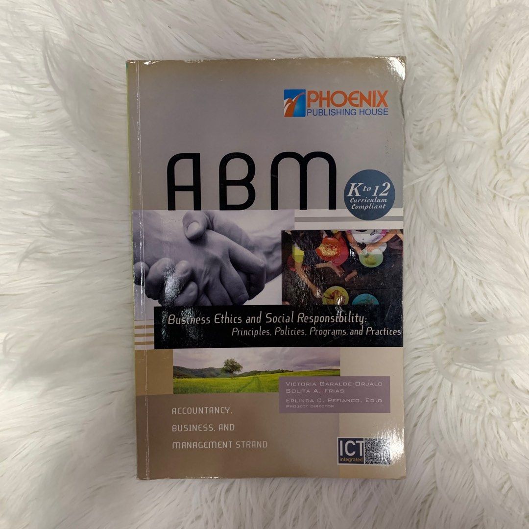 ABM Senior High School Books on Carousell