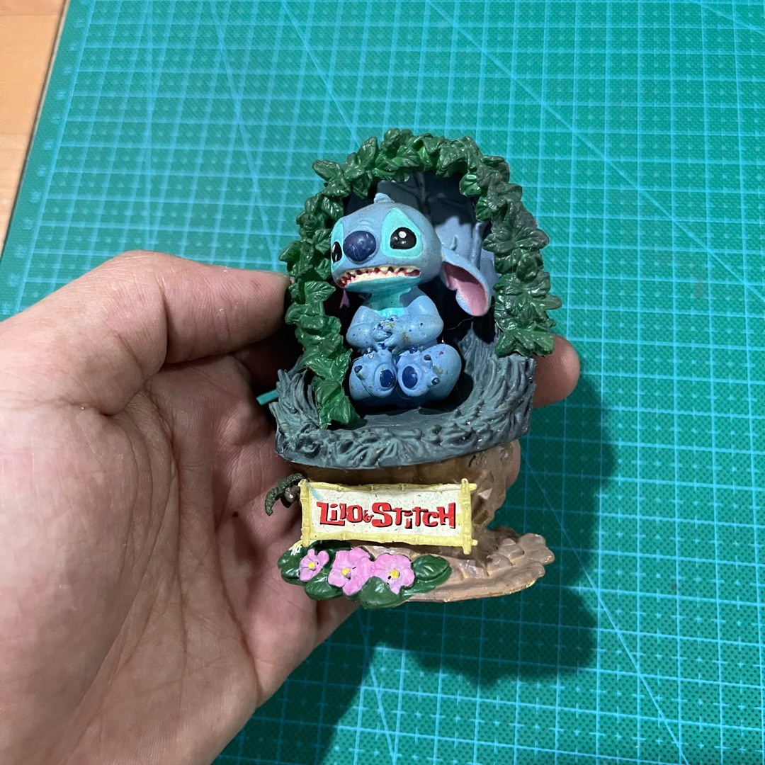 Action Figure Lilo & Stitch Vintage Collector - Original, Toys ...