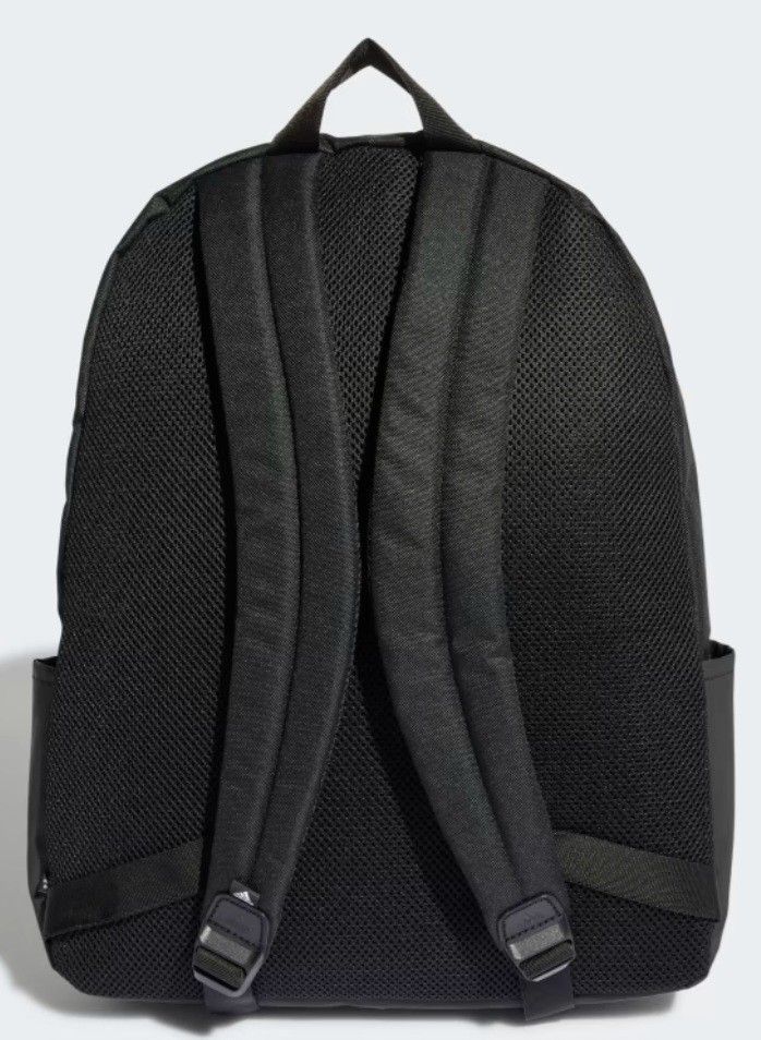 Adidas Backpack (Black), Men's Fashion, Bags, Backpacks on Carousell