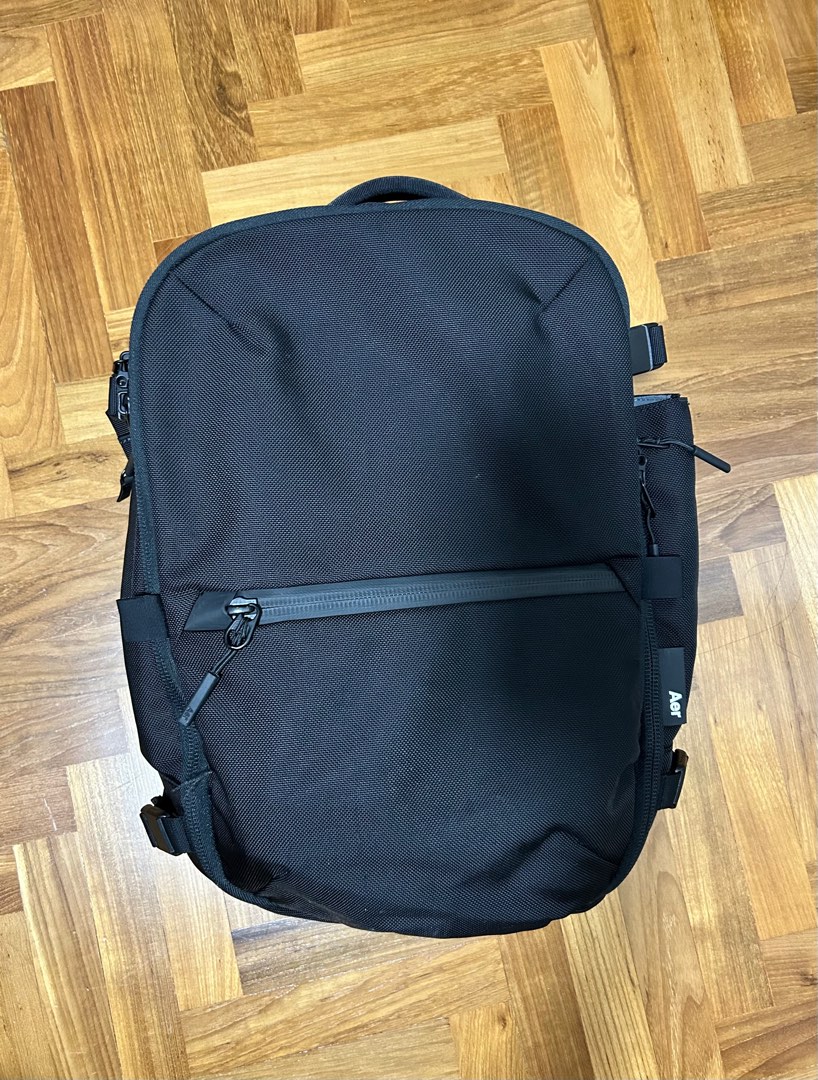 Aer Travel Pack 3 Small, Luxury, Bags & Wallets on Carousell