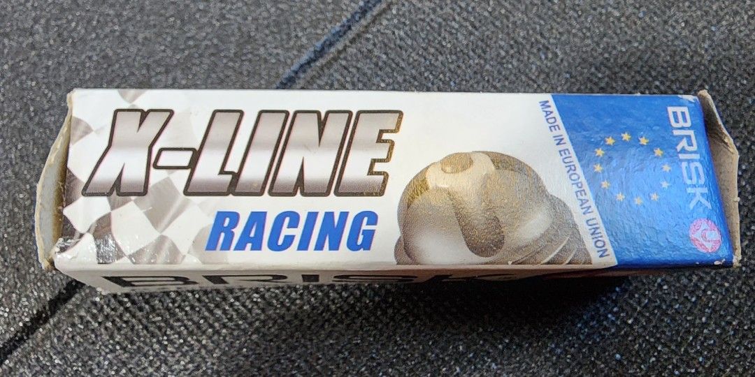 Aerox Spark Plug, Motorcycles, Motorcycle Accessories on Carousell