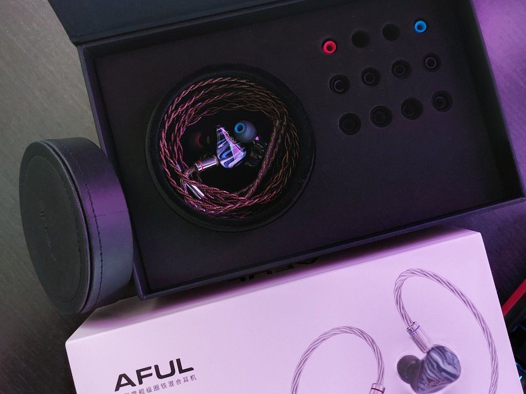 Aful Band 8 Pro, Audio, Earphones on Carousell