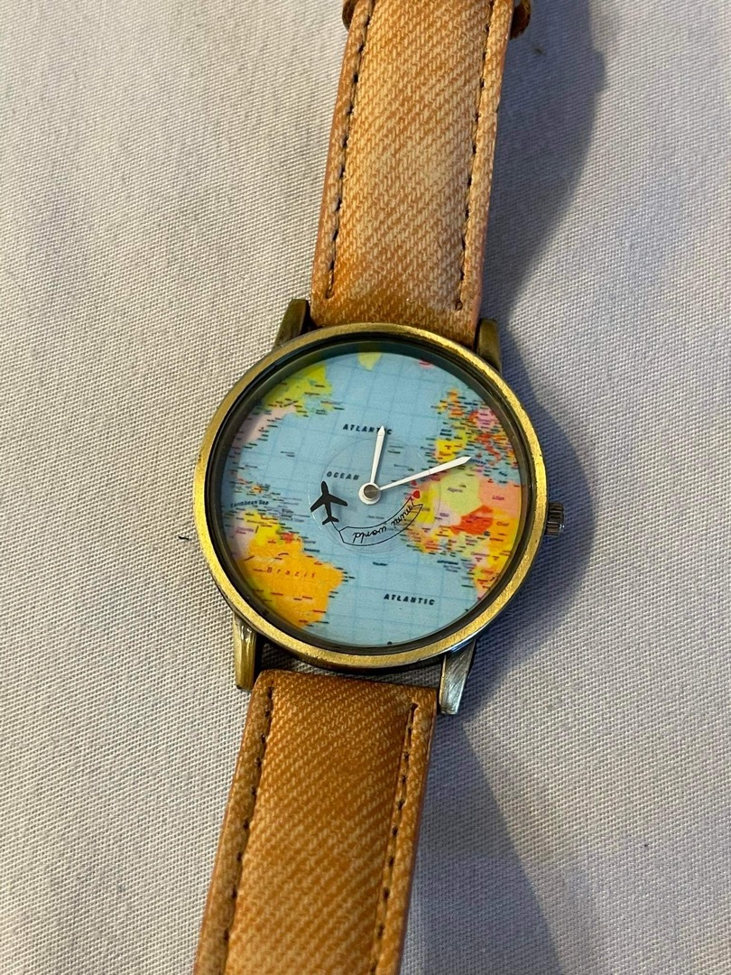 Airplane Watch on Carousell