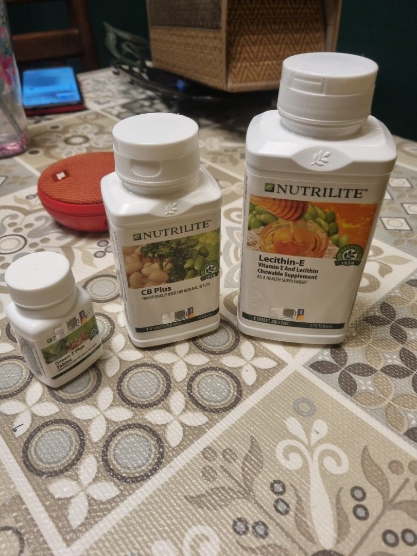 Amway, Health & Nutrition, Health Supplements, Vitamins & Supplements ...