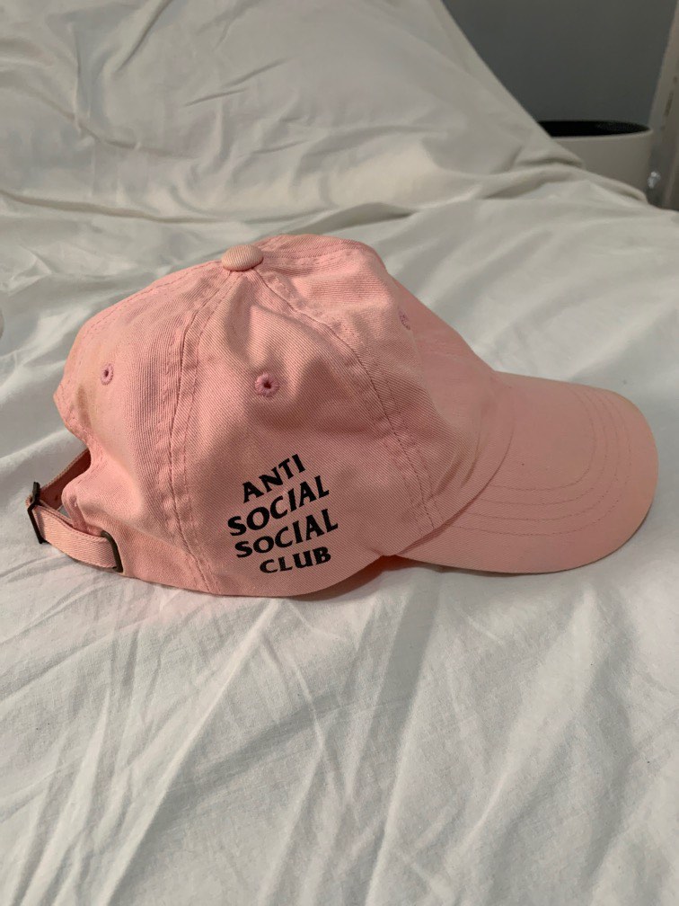 Anti Social Social Club Cap on Carousell
