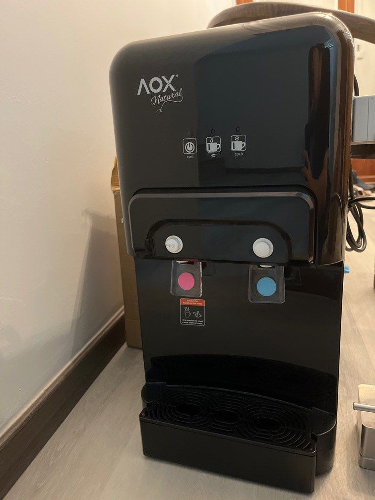 AOX Model 3900B + Free Drinking Water Filter Tap, TV & Home Appliances, Kitchen Appliances ...