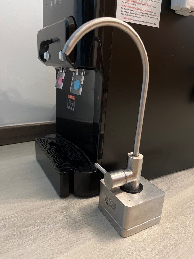 AOX Model 3900B + Free Drinking Water Filter Tap, TV & Home Appliances ...