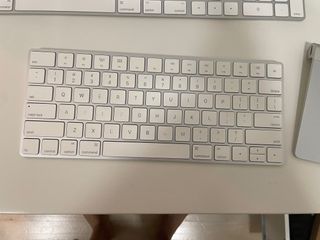 Apple Magic Keyboard Wired, Computers & Tech, Parts & Accessories ...