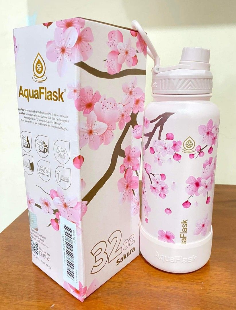 Aquaflask limited edition, Furniture & Home Living, Kitchenware ...