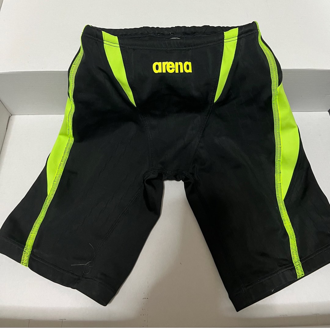 Arena Swimming Tights, Men's Fashion, Activewear on Carousell