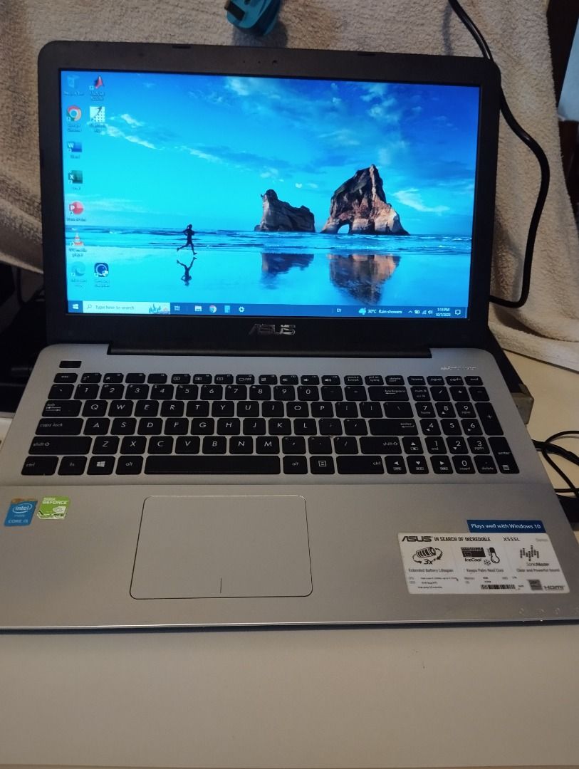 Asus X555L Core i5 laptop for sale, Computers & Tech, Laptops & Notebooks on Carousell
