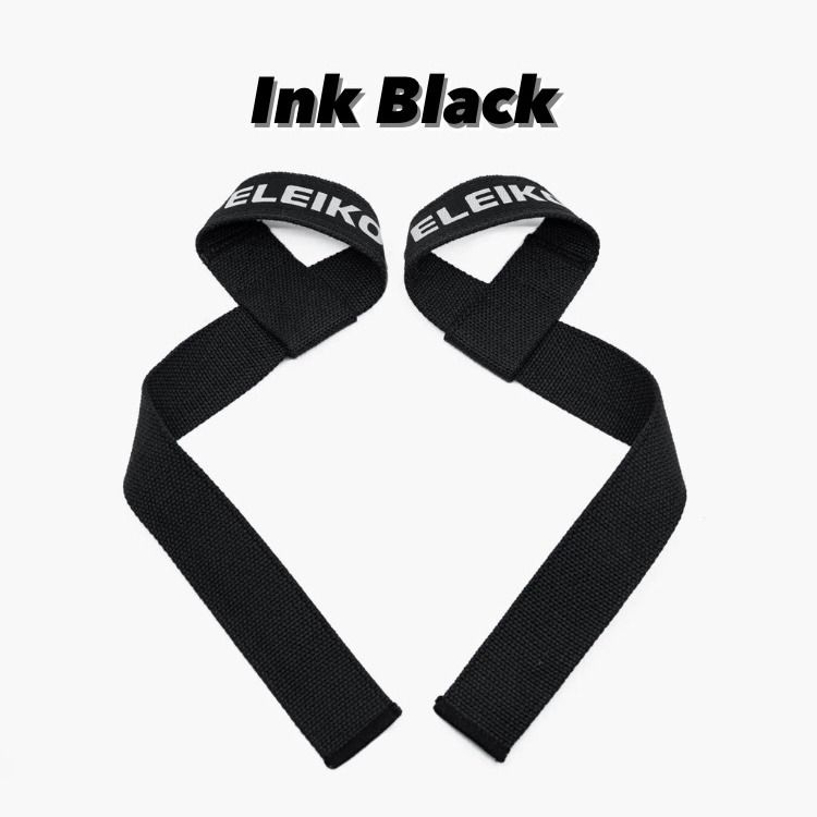 Authentic Eleiko Lifting Straps, Sports Equipment, Exercise & Fitness ...