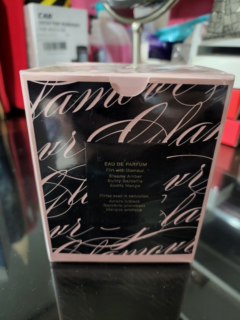 Authentic VS Glamour Perfume 100ml, Beauty & Personal Care, Fragrance ...