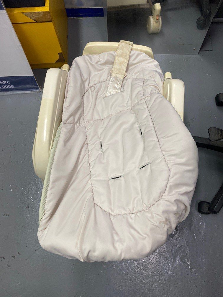 Baby combi chair + bed, Babies & Kids, Baby Nursery & Kids Furniture ...