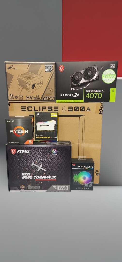 Back-to-School Promotion! Compact Custom PC, Diablo IV AMD SALE (Same ...