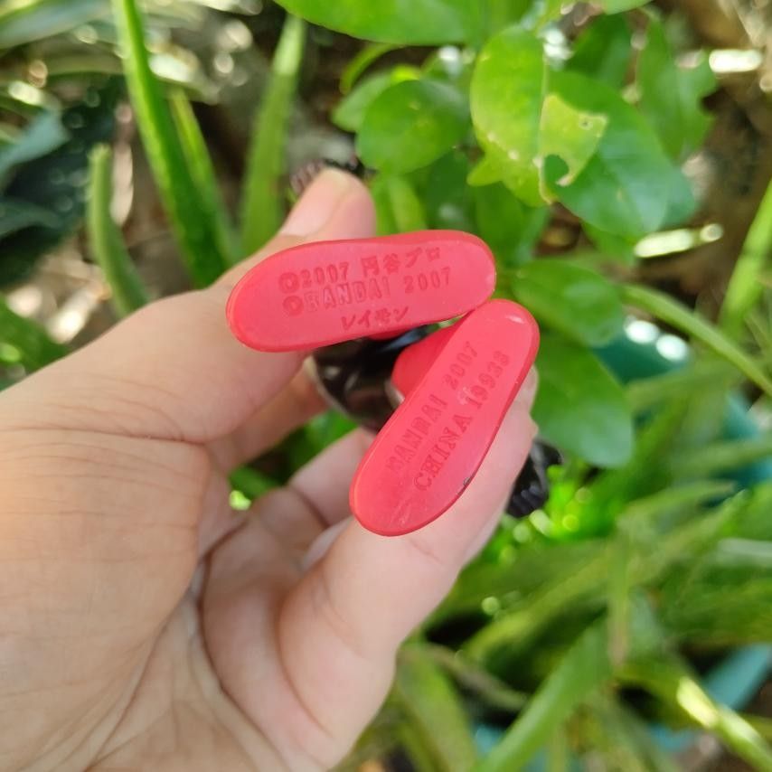 BANDAI Ultra Monster Series EX Raymon Burst Mode, Hobbies & Toys, Toys ...