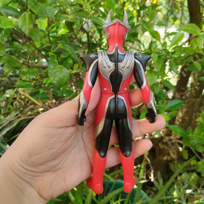 BANDAI Ultra Monster Series EX Raymon Burst Mode, Hobbies & Toys, Toys ...