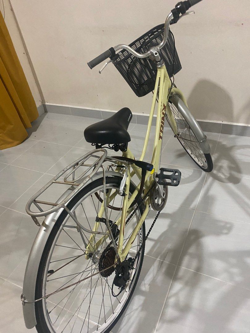 Basikal gear aesthetic, Sports Equipment, Bicycles & Parts, Bicycles on ...