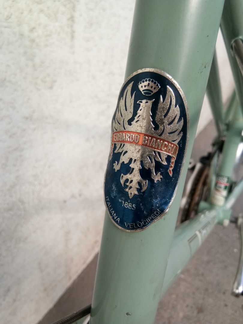 BIANCHI Merlo Minivelo on Carousell