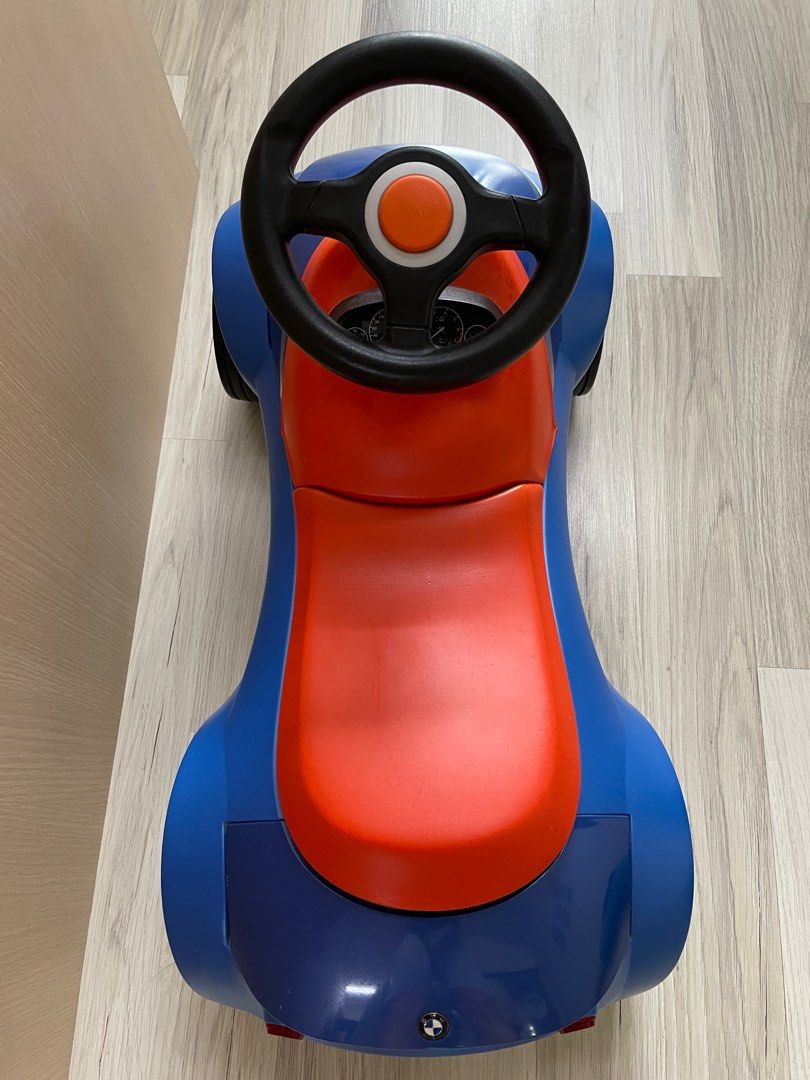 bmw-genuine-toy-car-hobbies-toys-toys-games-on-carousell