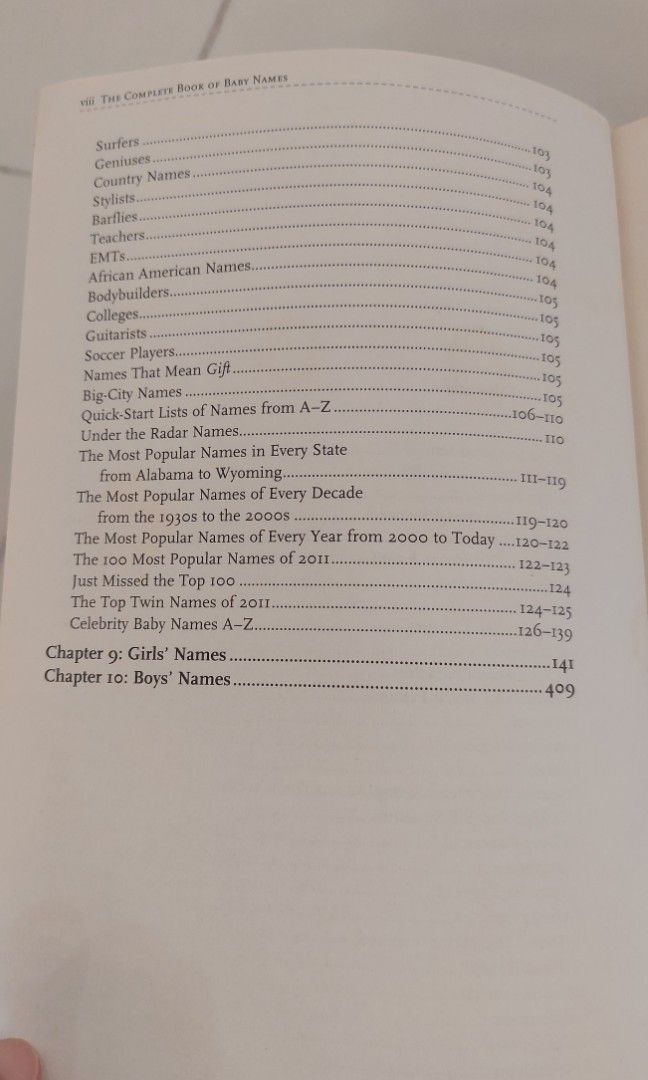 Book on Baby Names, Babies & Kids, Going Out, Other Babies Going Out ...