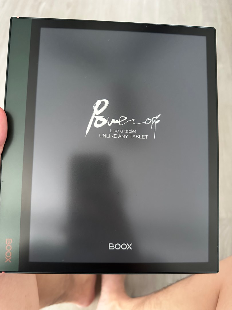 Boox Note Air 2 Plus, Mobile Phones & Gadgets, Tablets, Android on ...