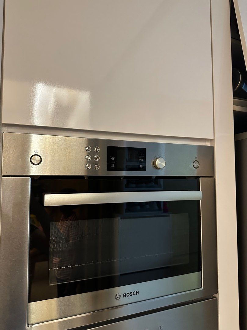 Bosch Oven and microwave inbuilt, TV & Home Appliances, Kitchen ...