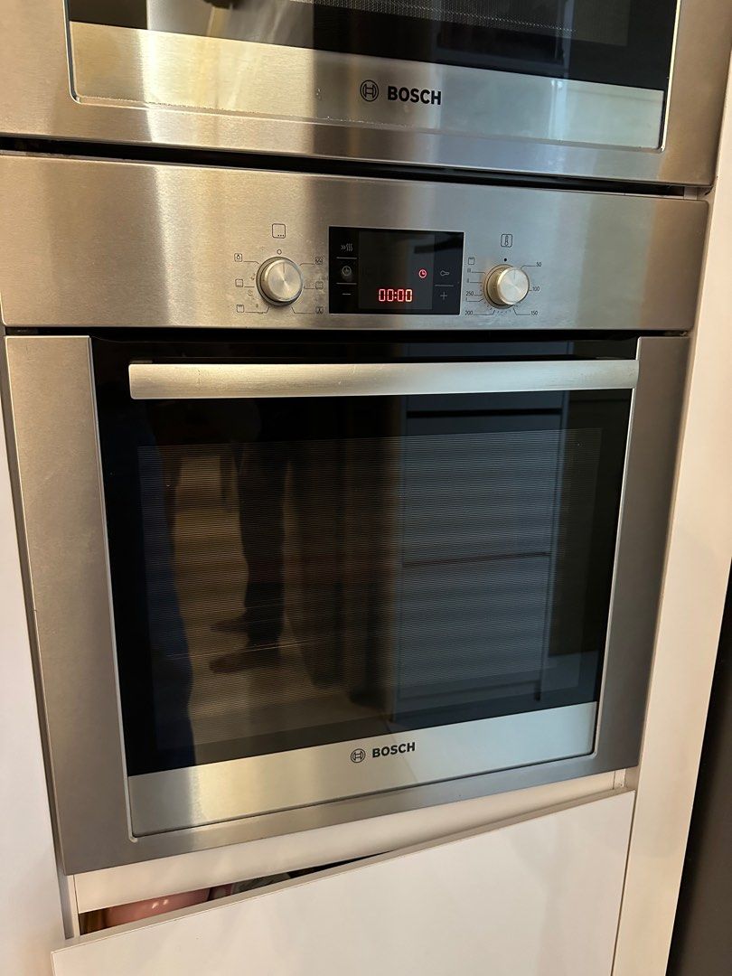 Bosch Oven and microwave inbuilt, TV & Home Appliances, Kitchen ...