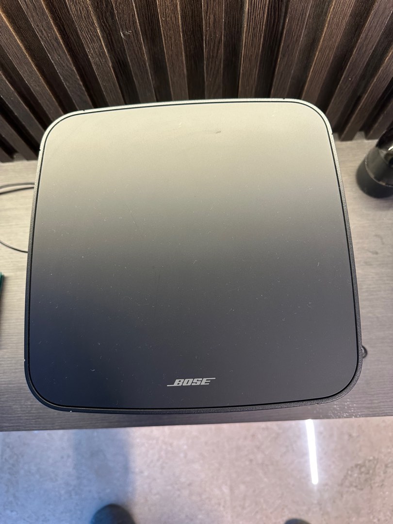 Bose - Bass Module 500, Audio, Soundbars, Speakers & Amplifiers on ...