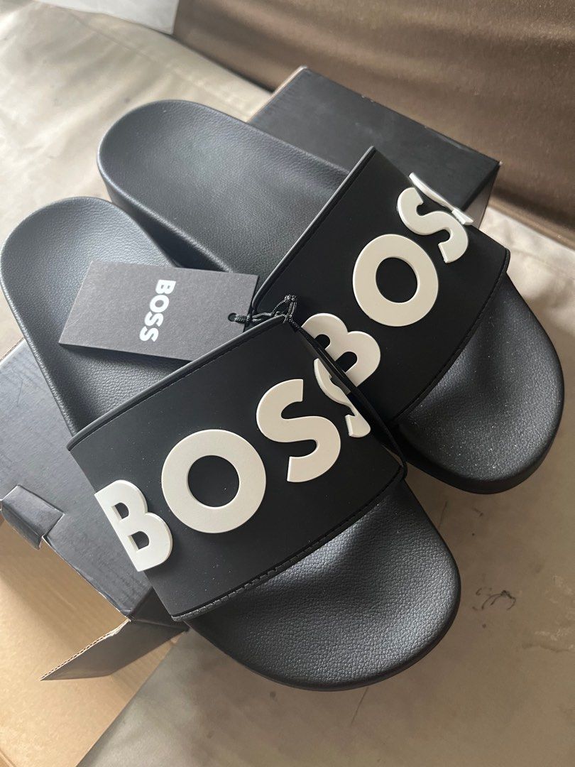 Boss Slides on Carousell