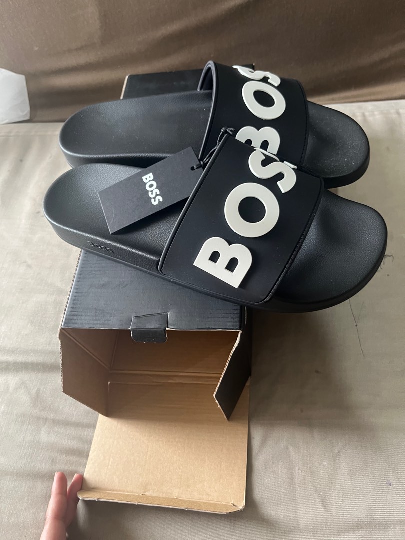 Boss Slides on Carousell