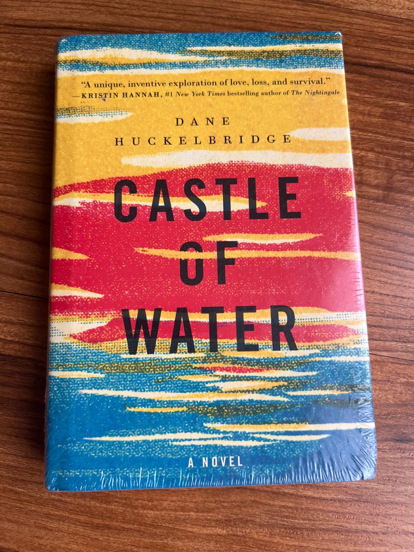 Brand New Castle of Water by Dane Huckelbridge, Hobbies & Toys, Books ...