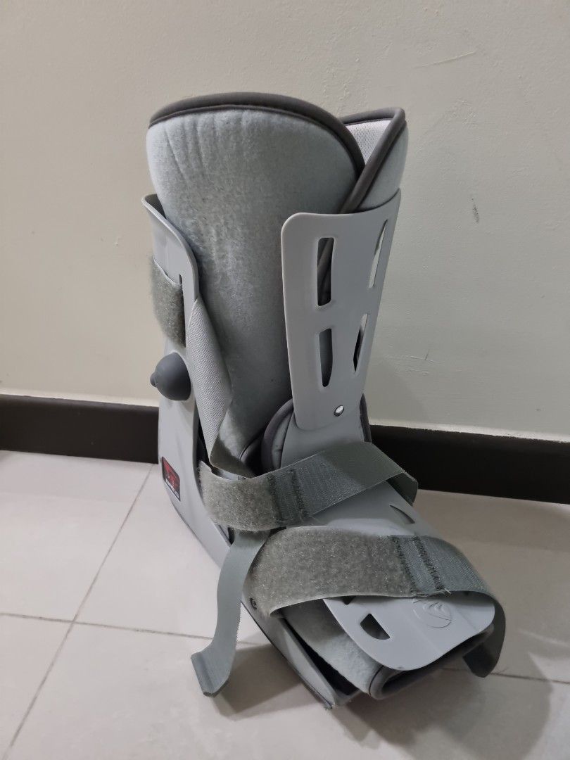 Breg air cast, Health & Nutrition, Braces, Support & Protection on ...