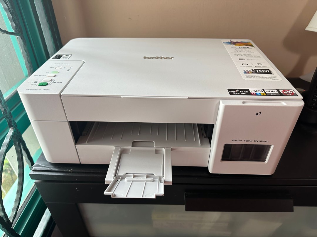 Brother DCP-T426W, Computers & Tech, Printers, Scanners & Copiers on ...