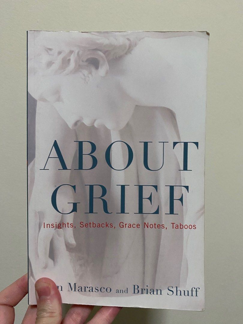 [BTS SUGA Reading List] About Grief, Hobbies & Toys, Books & Magazines ...