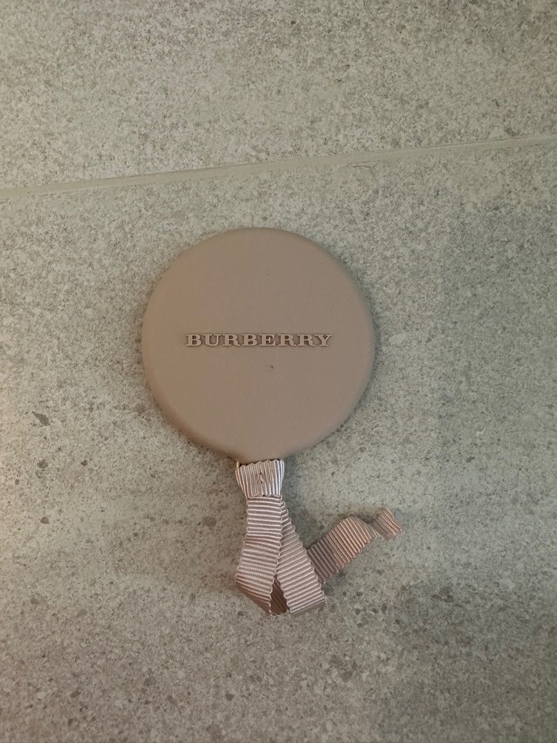 Burberry Mirror, Luxury, Accessories on Carousell