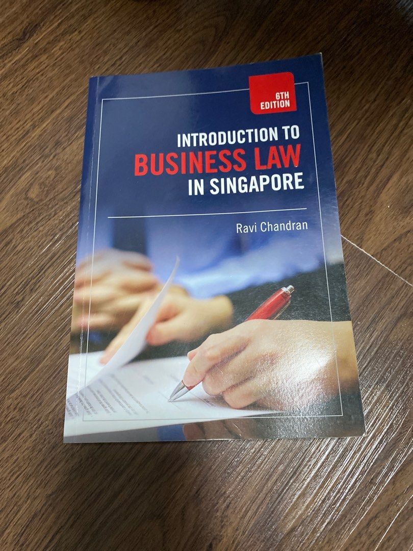 Business law 6th edition, Hobbies & Toys, Books & Magazines, Textbooks ...